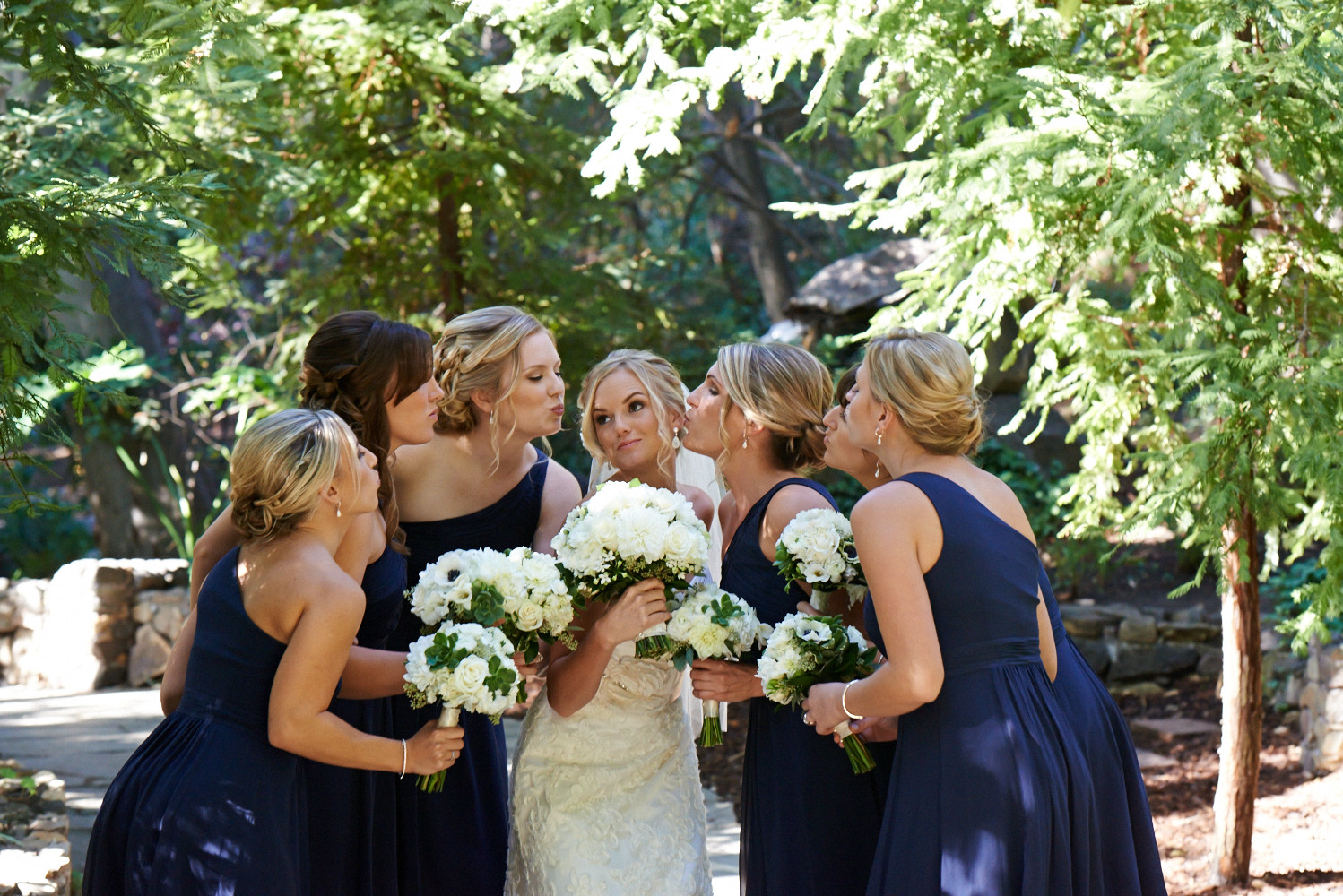Jessica Wesley Wedding