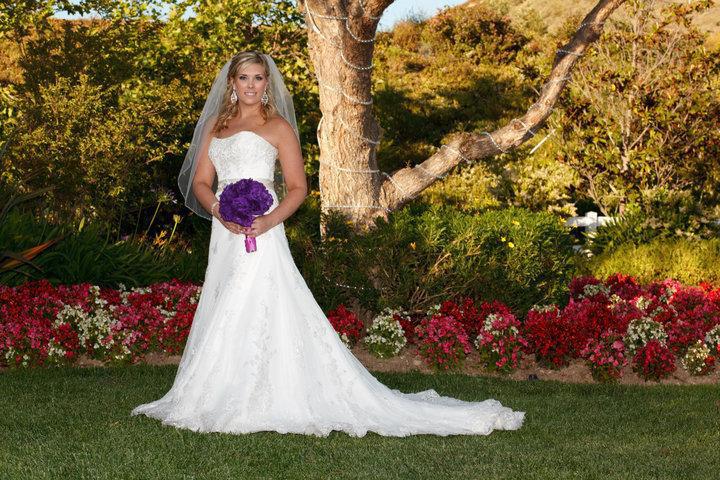 Keely Roya's Wedding at McCormick Ranch in Camarillo, CA