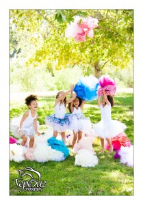 Hairstylist For Children's Clothing Line Nalia Elise Tutu's in Westlake ...