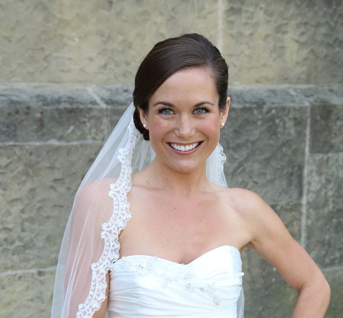 Bridal Makeup Artist for Wedding at Four Seasons Hotel in Santa Barbara, CA