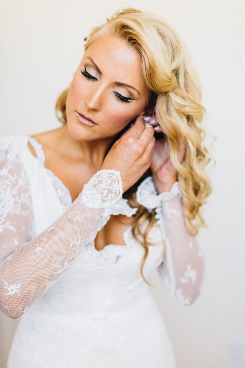 Los Angeles Wedding Hair & Makeup Artist Gallery
